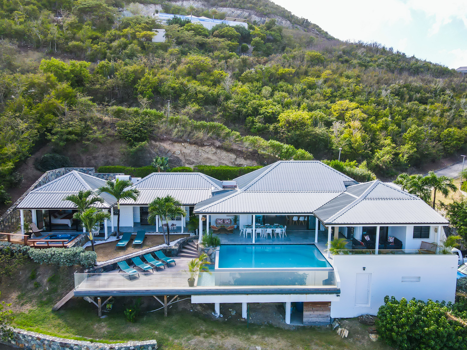 Villa THE SALT | salt-sxmrentals.com